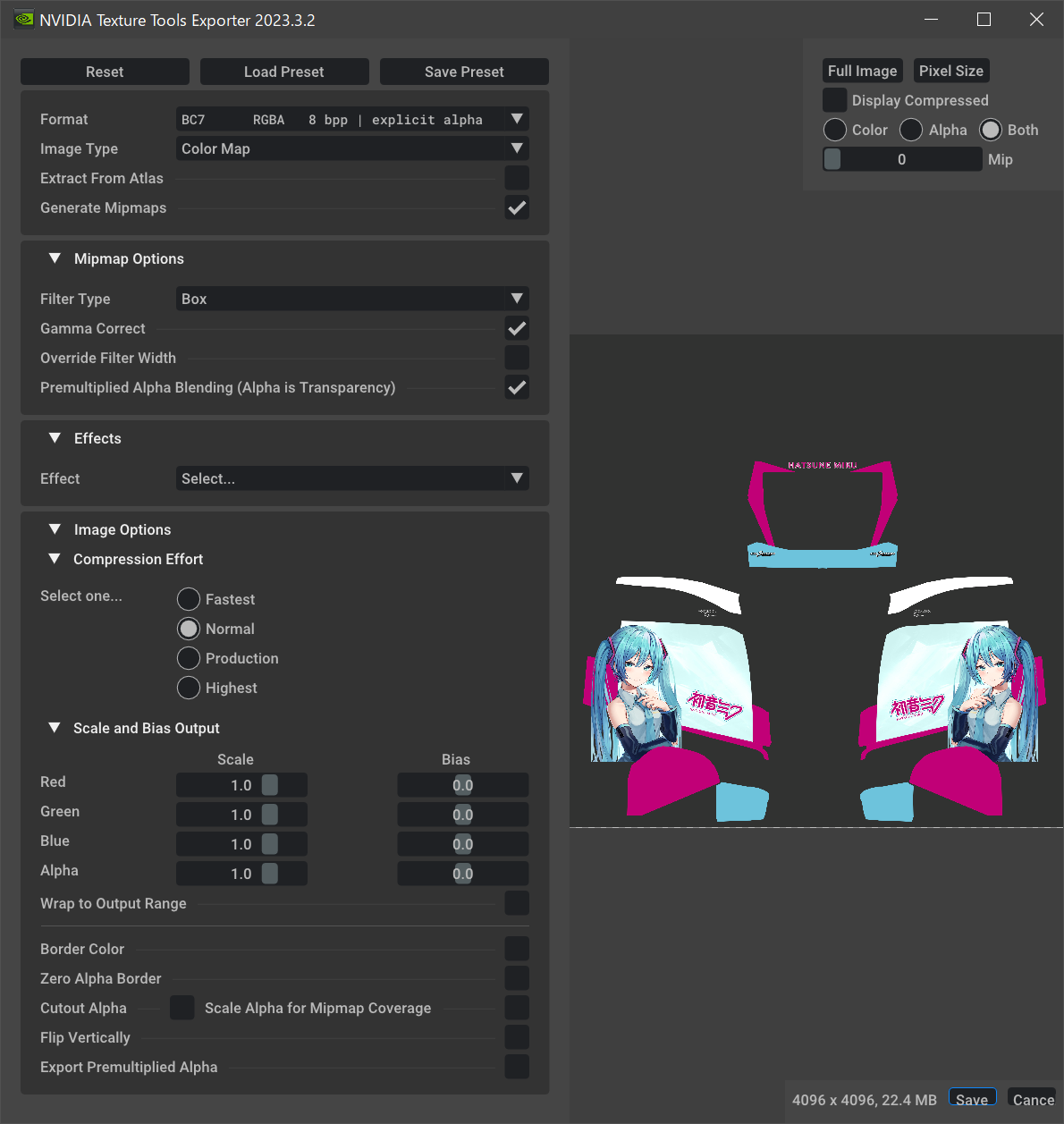 Volvo FH16 texture is incorrect - SCS Software